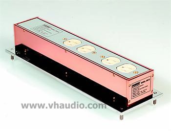IsoClean 105F II Filtered Power Strip