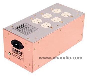 IsoClean 50a III Filtered Power Strip